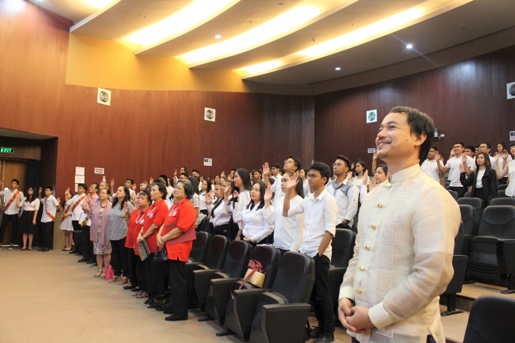 New batch of UPD students graduate from its NSTP Program – National ...