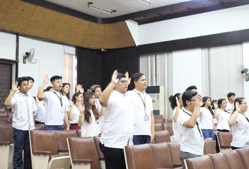 New batch of UPD students graduate from its NSTP Program – National ...