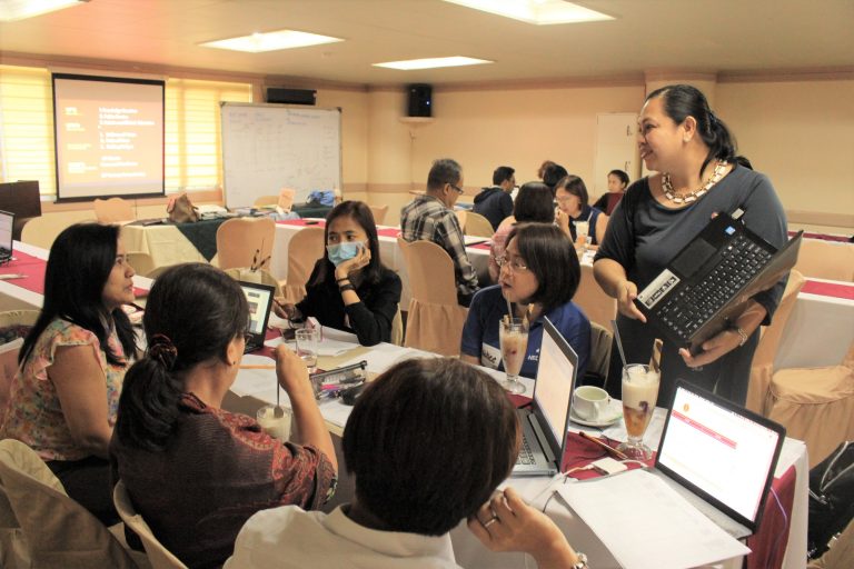 NSTP Diliman holds its first Program Mapping Workshop – National ...