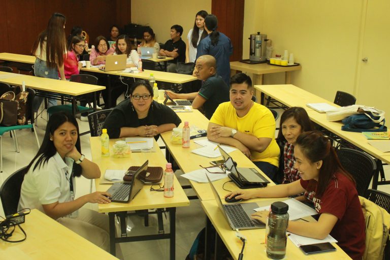 NSTP Common Module and Component Mapping Workshop Part 2 Completed ...