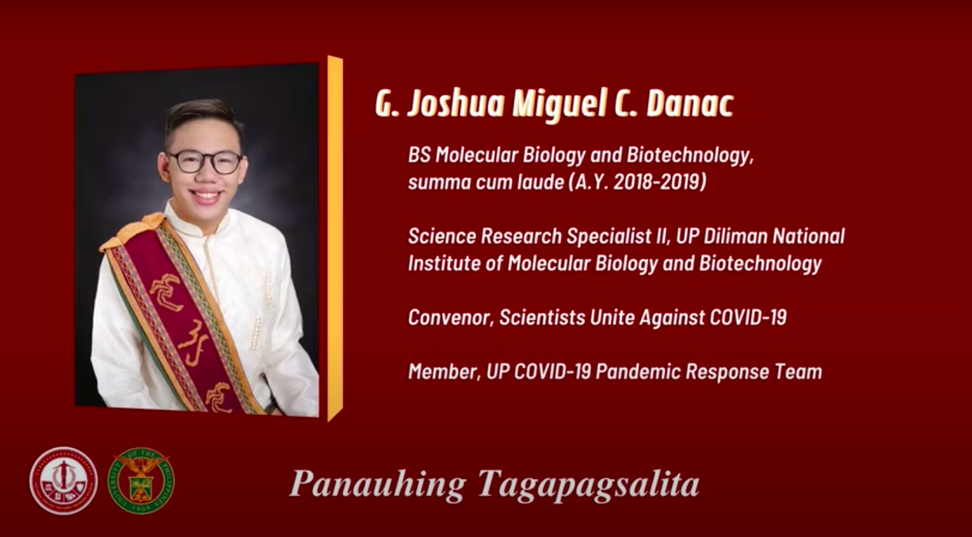 First UP Diliman Virtual NSTP graduation held – National Service ...