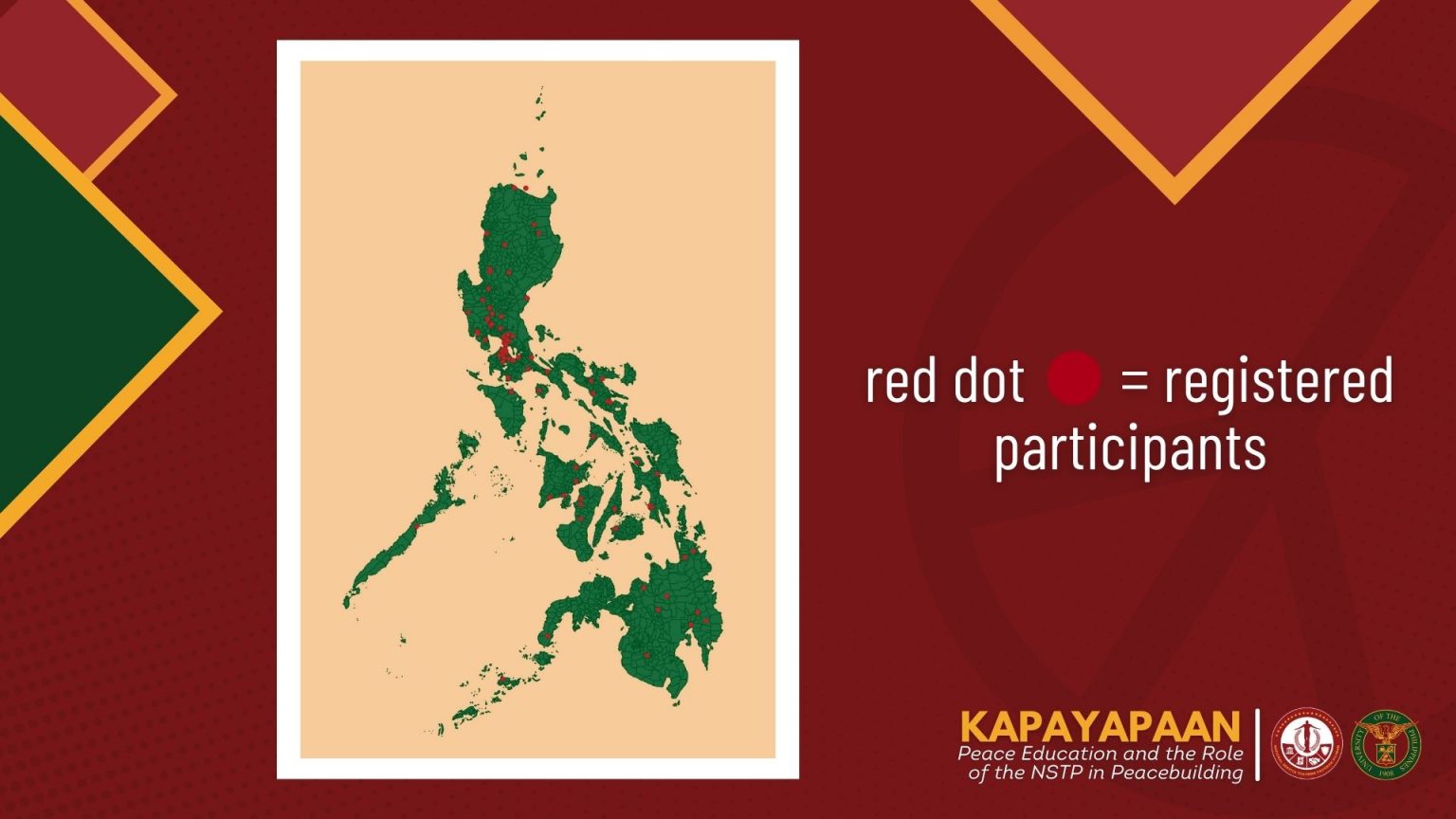 NSTP Diliman conducts nationwide webinar on Peace Education and the ...