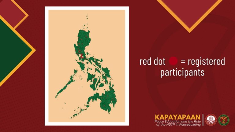 NSTP Diliman conducts nationwide webinar on Peace Education and the ...