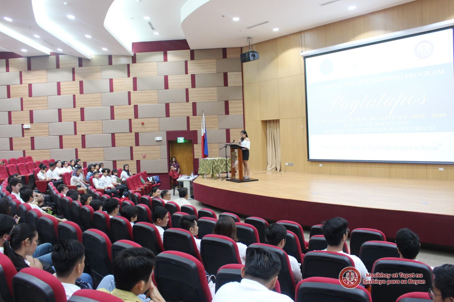 NSTP 2 Class Projects – National Service Training Program Diliman