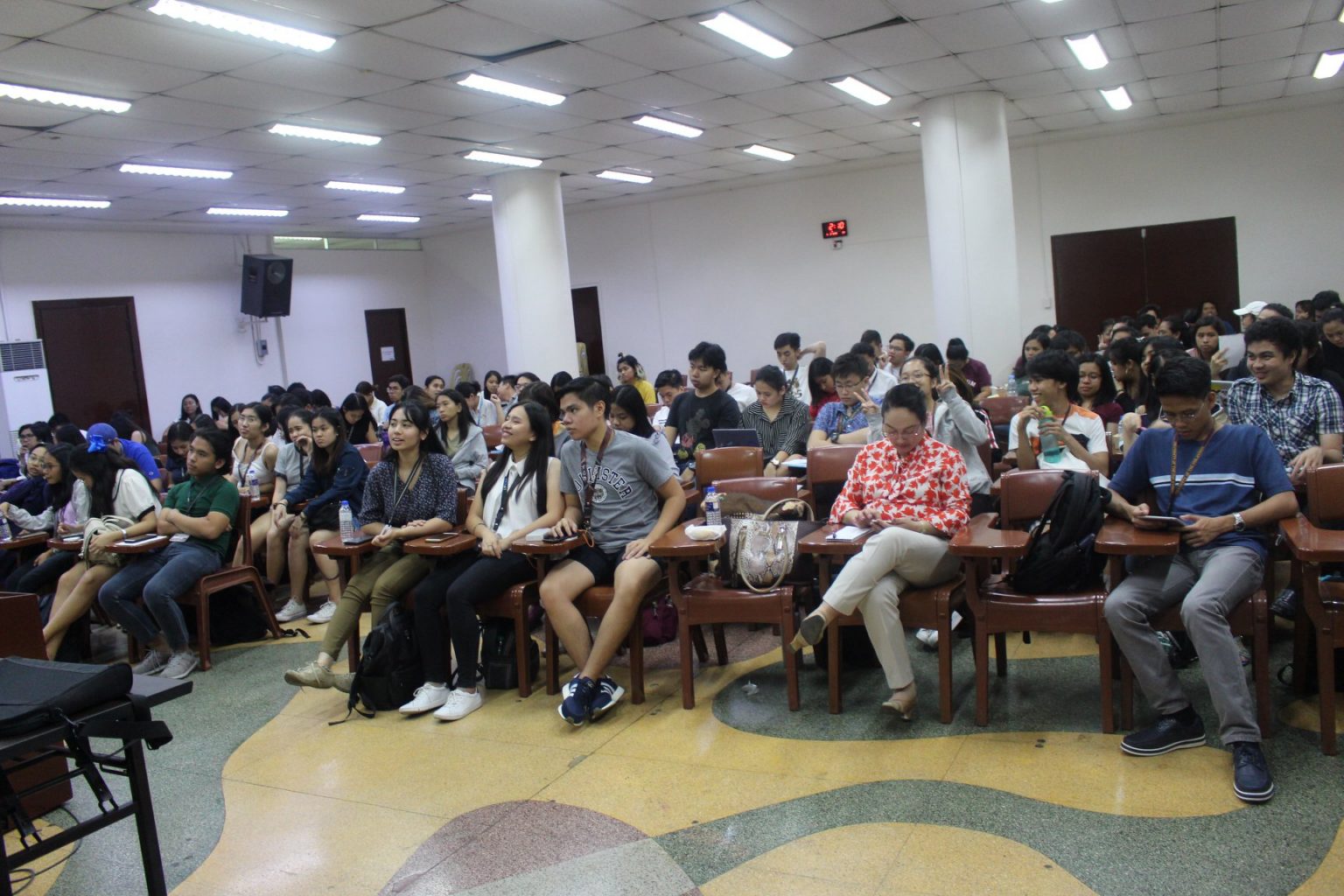 National Service Training Program Diliman