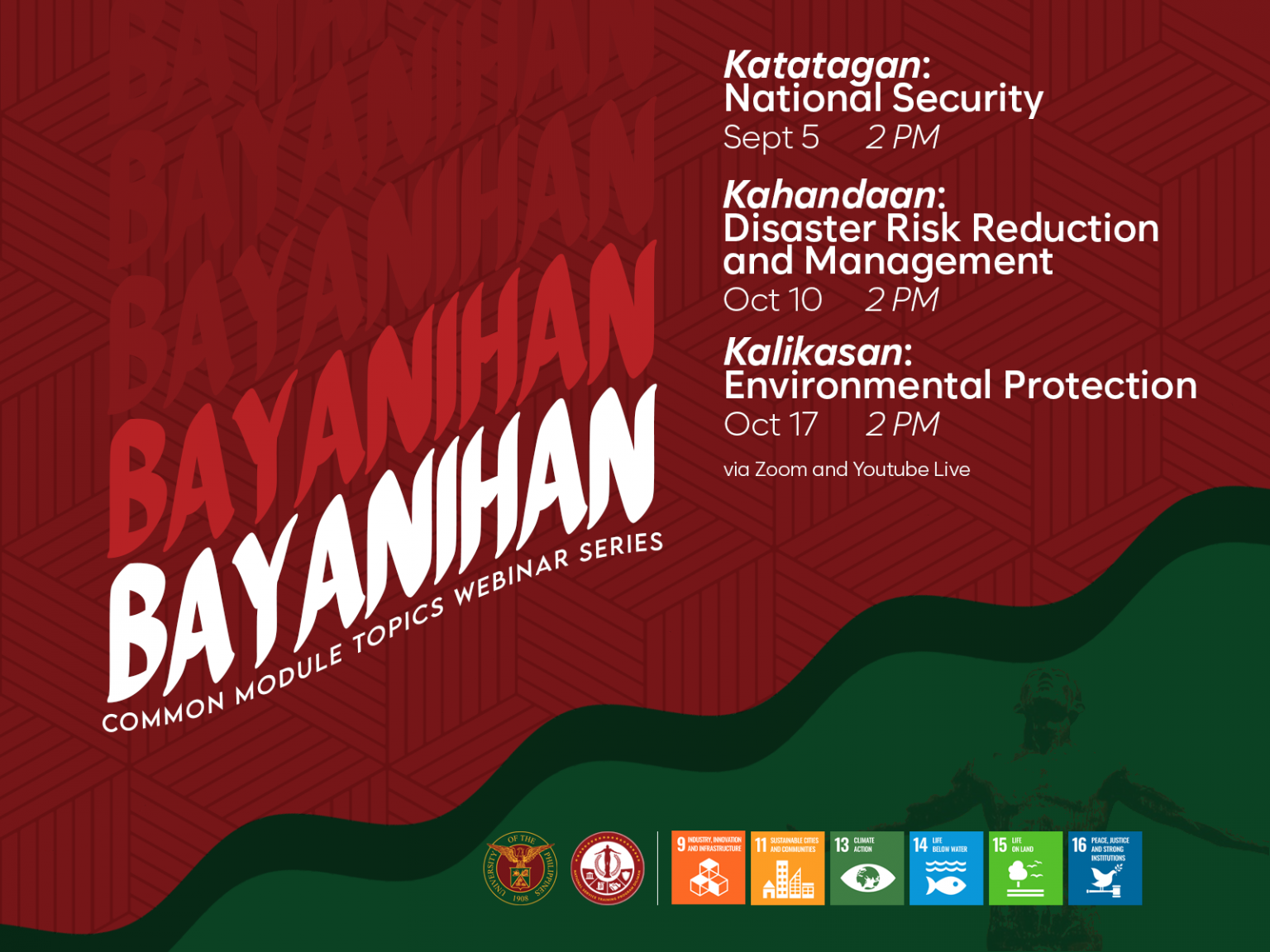 NSTP ACTIVITIES/PROGRAMS – National Service Training Program Diliman