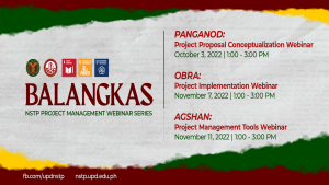 NSTP ACTIVITIES/PROGRAMS – National Service Training Program Diliman