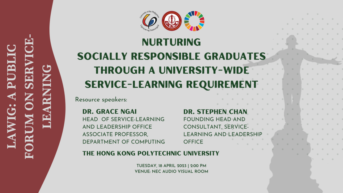 Empowering the Youth through Service-Learning – National Service ...