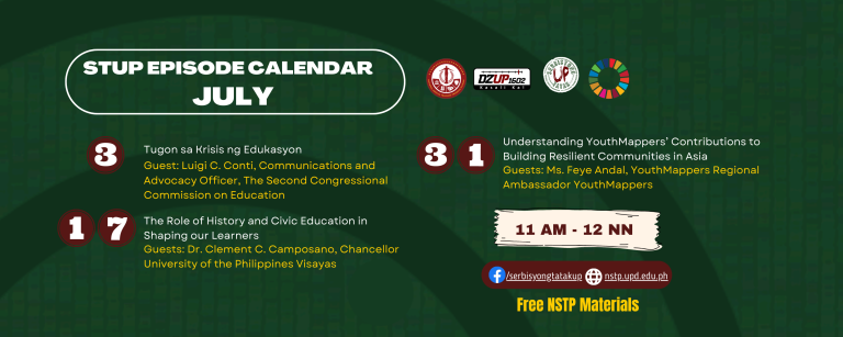 NSTP ACTIVITIES/PROGRAMS – National Service Training Program Diliman