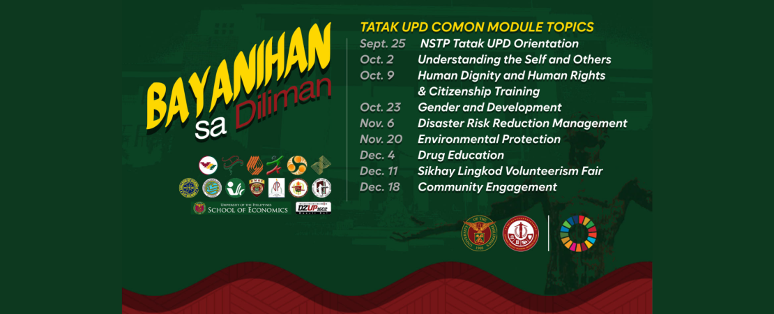 National Service Training Program Diliman