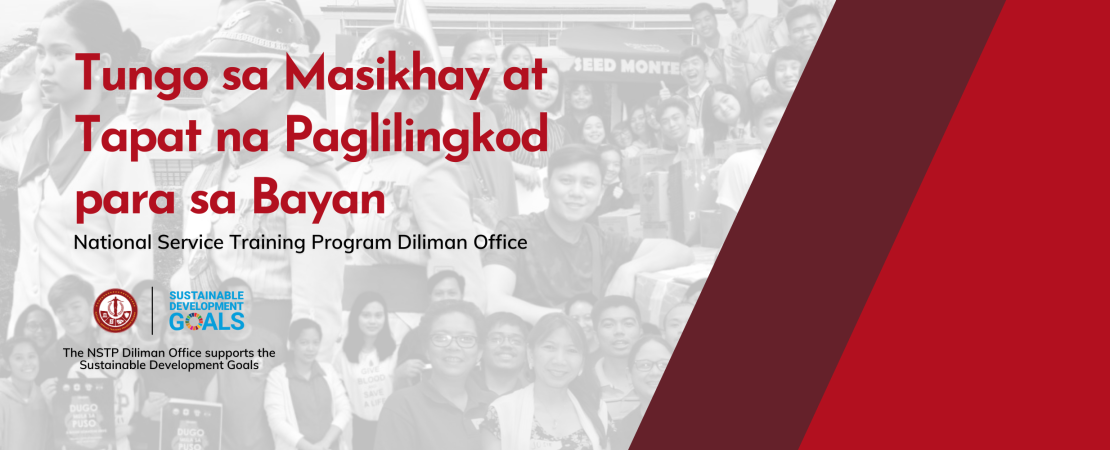 National Service Training Program Diliman