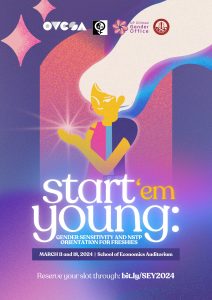 NSTP ACTIVITIES/PROGRAMS – National Service Training Program Diliman