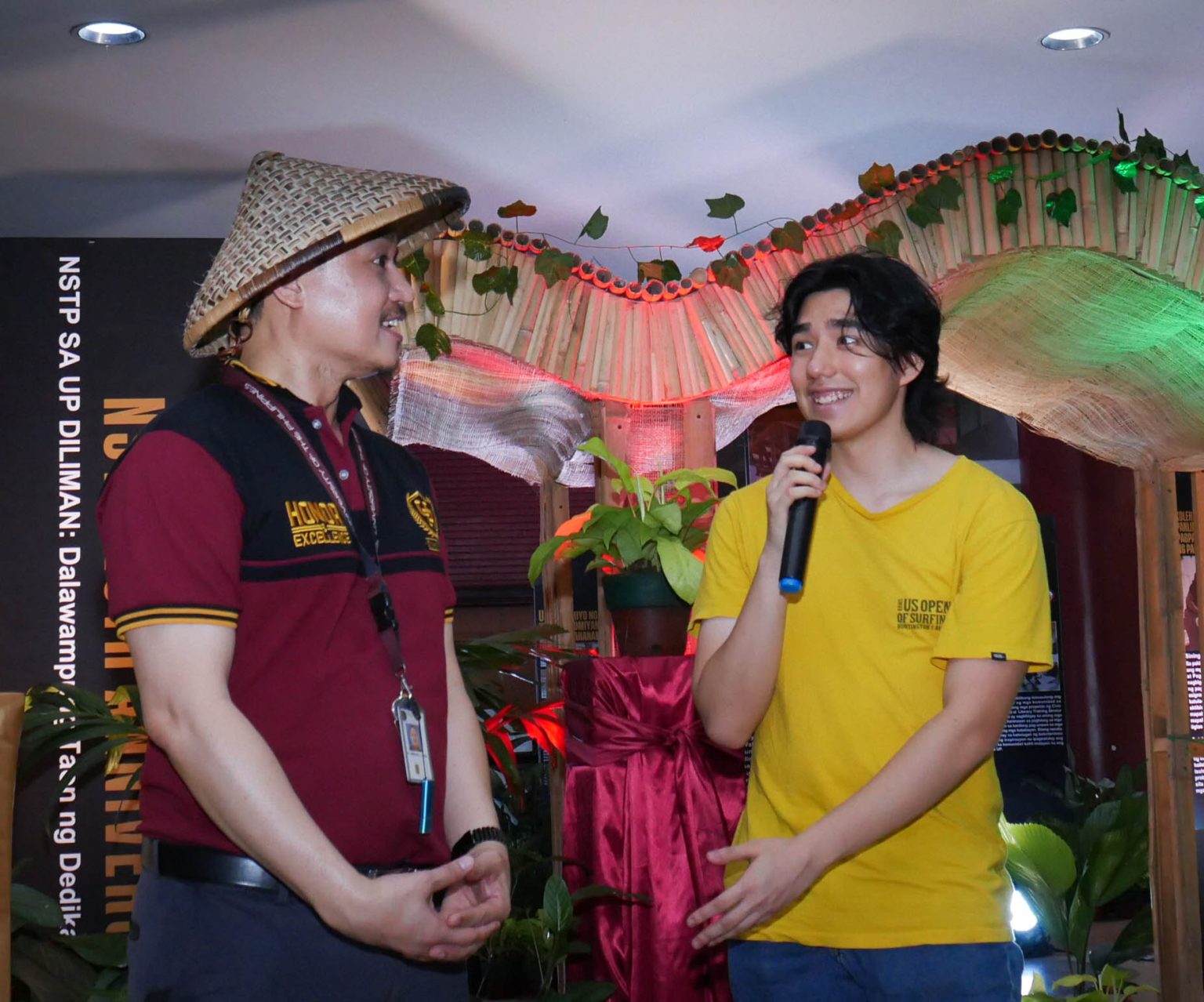 NSTP ACTIVITIES – National Service Training Program Diliman