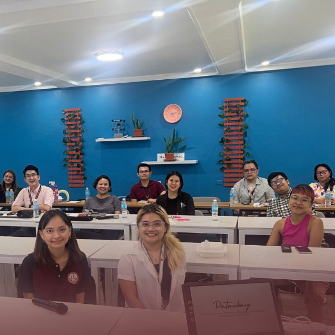 Trainings and Conferences – National Service Training Program Diliman