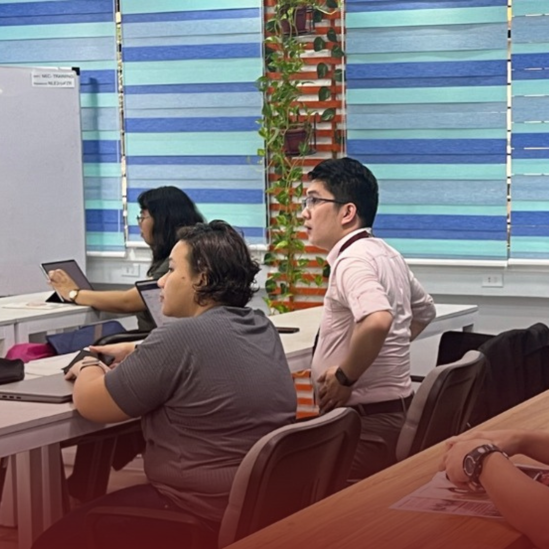 Trainings and Conferences – National Service Training Program Diliman