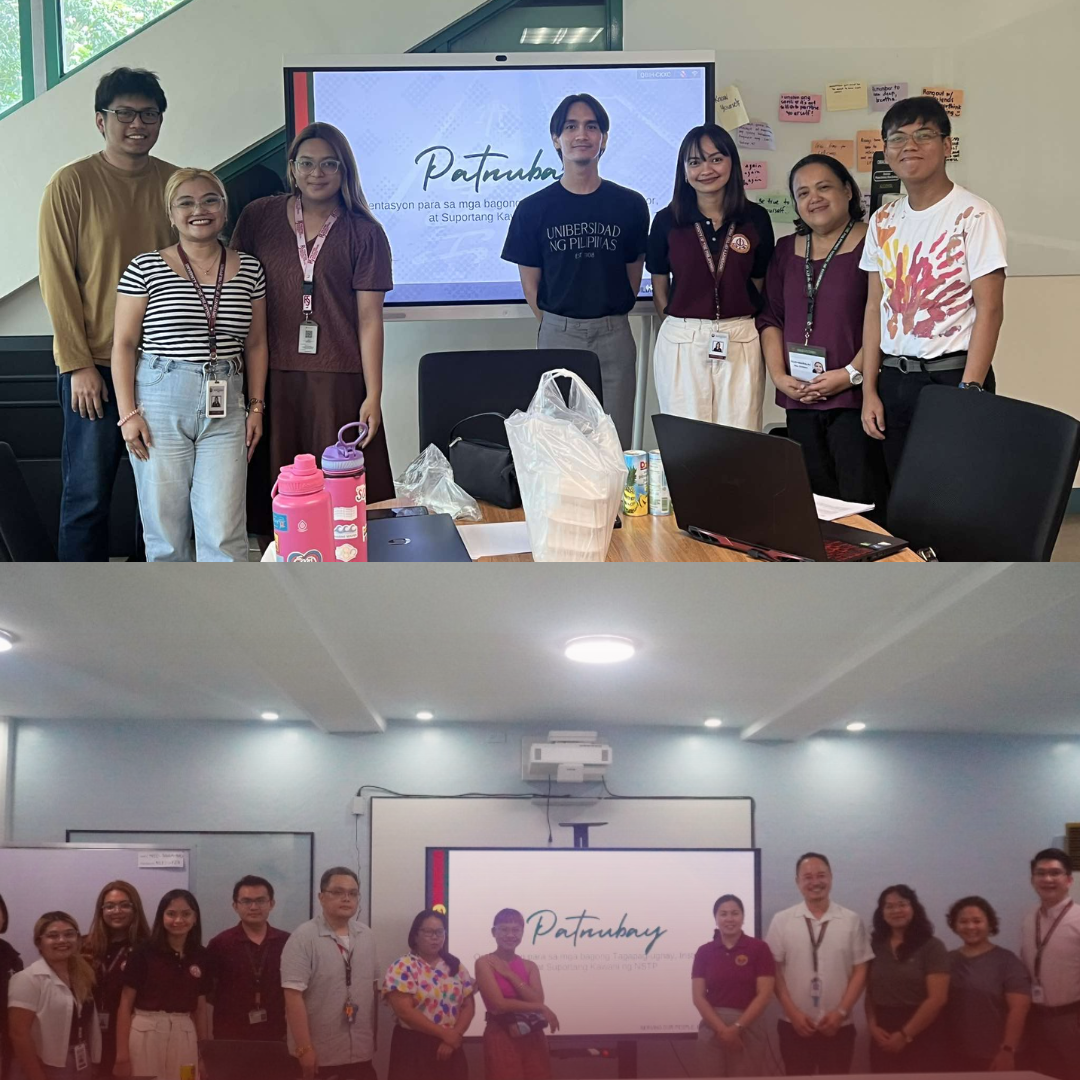 Trainings and Conferences – National Service Training Program Diliman