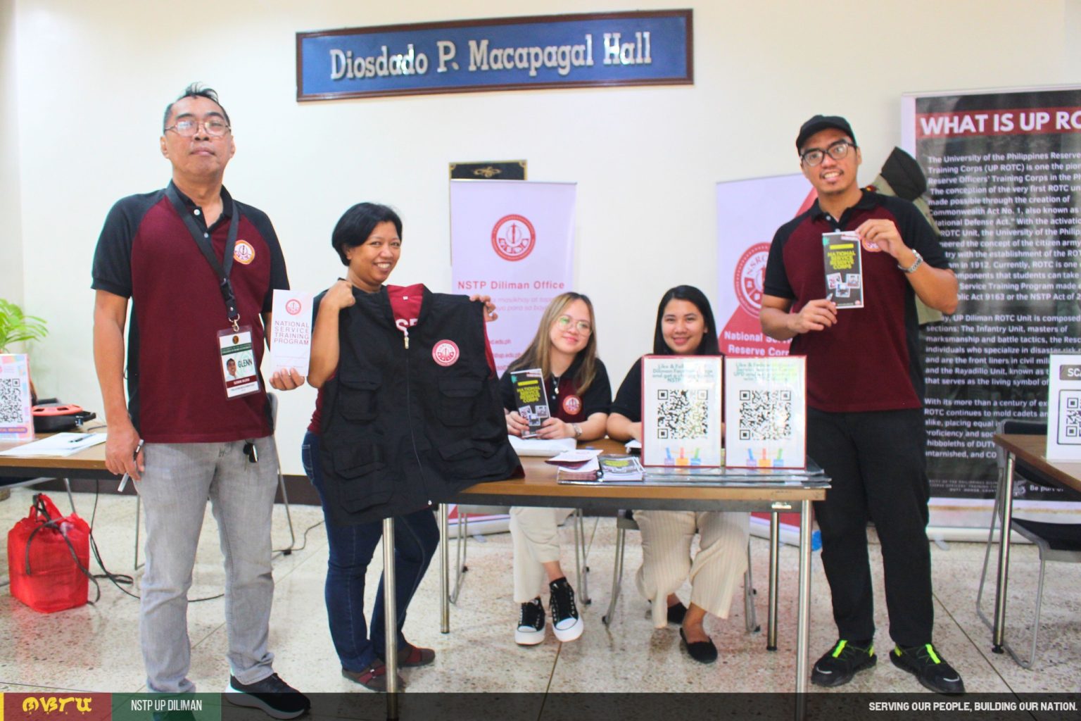 NSTP ACTIVITIES – National Service Training Program Diliman