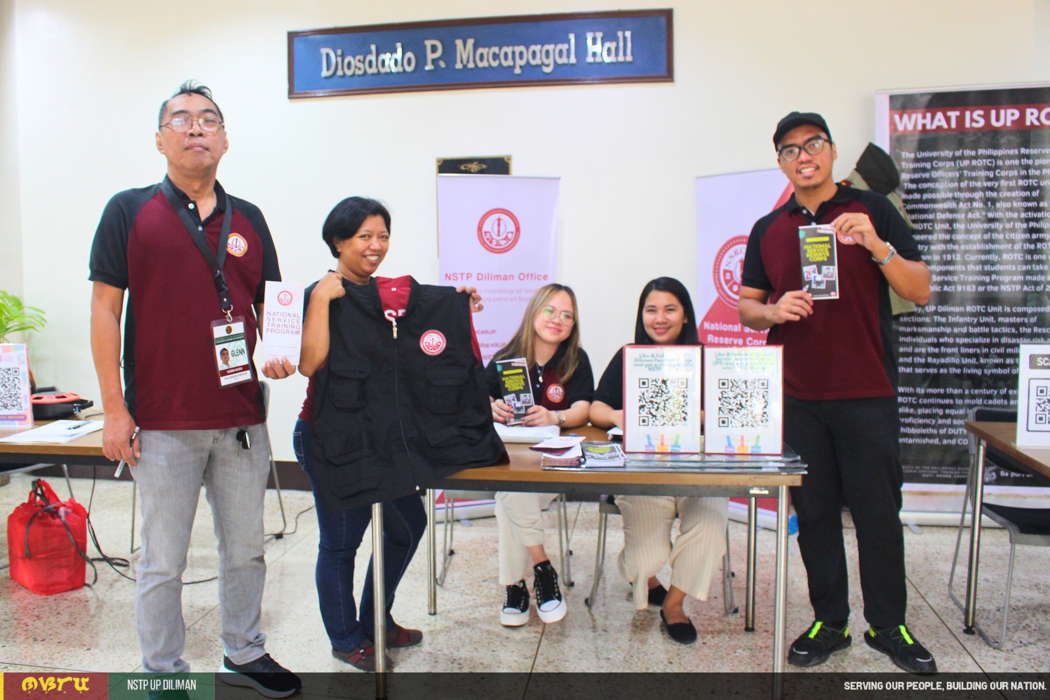 NSTP ACTIVITIES – National Service Training Program Diliman