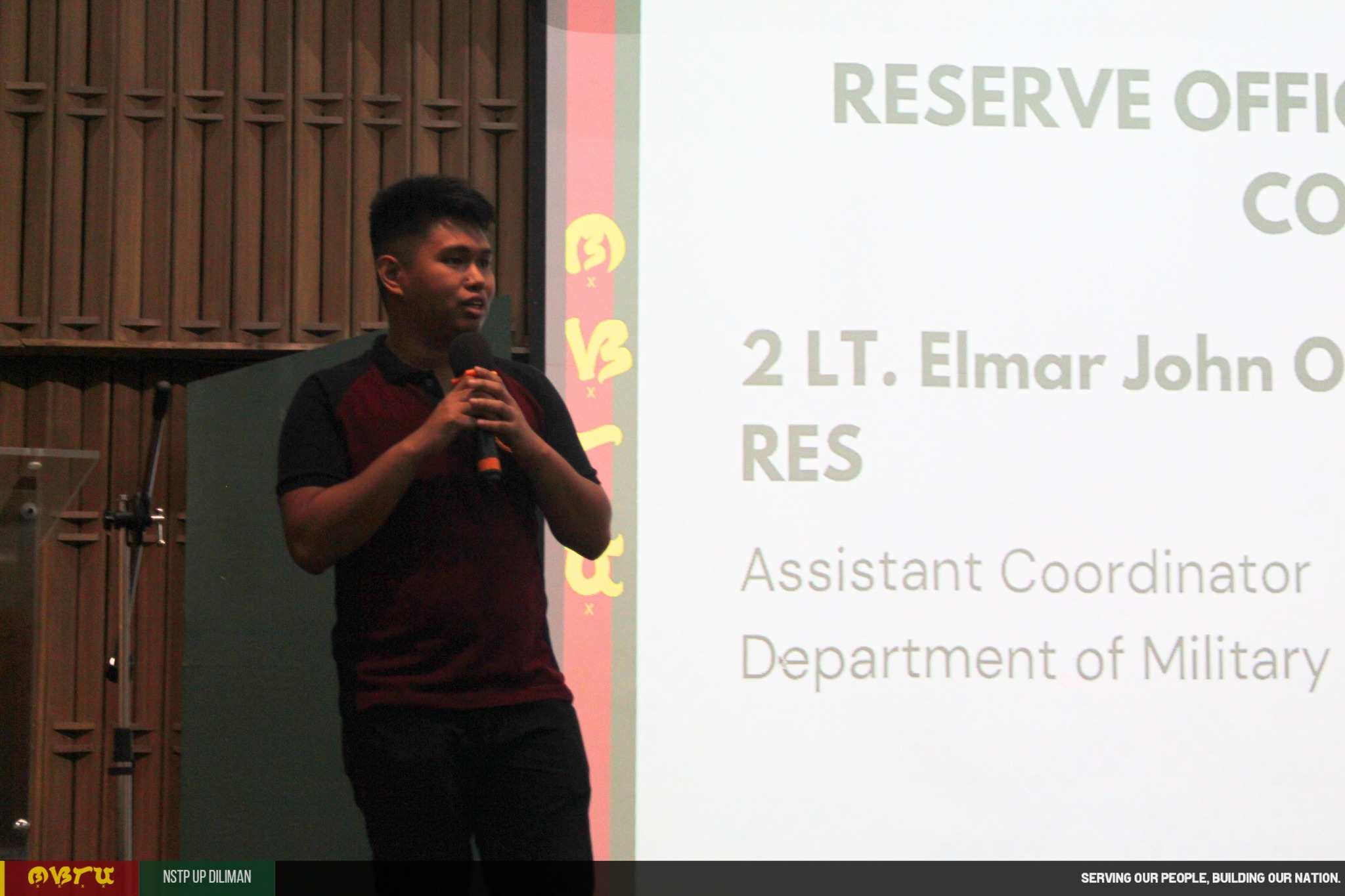 NSTP ACTIVITIES – National Service Training Program Diliman