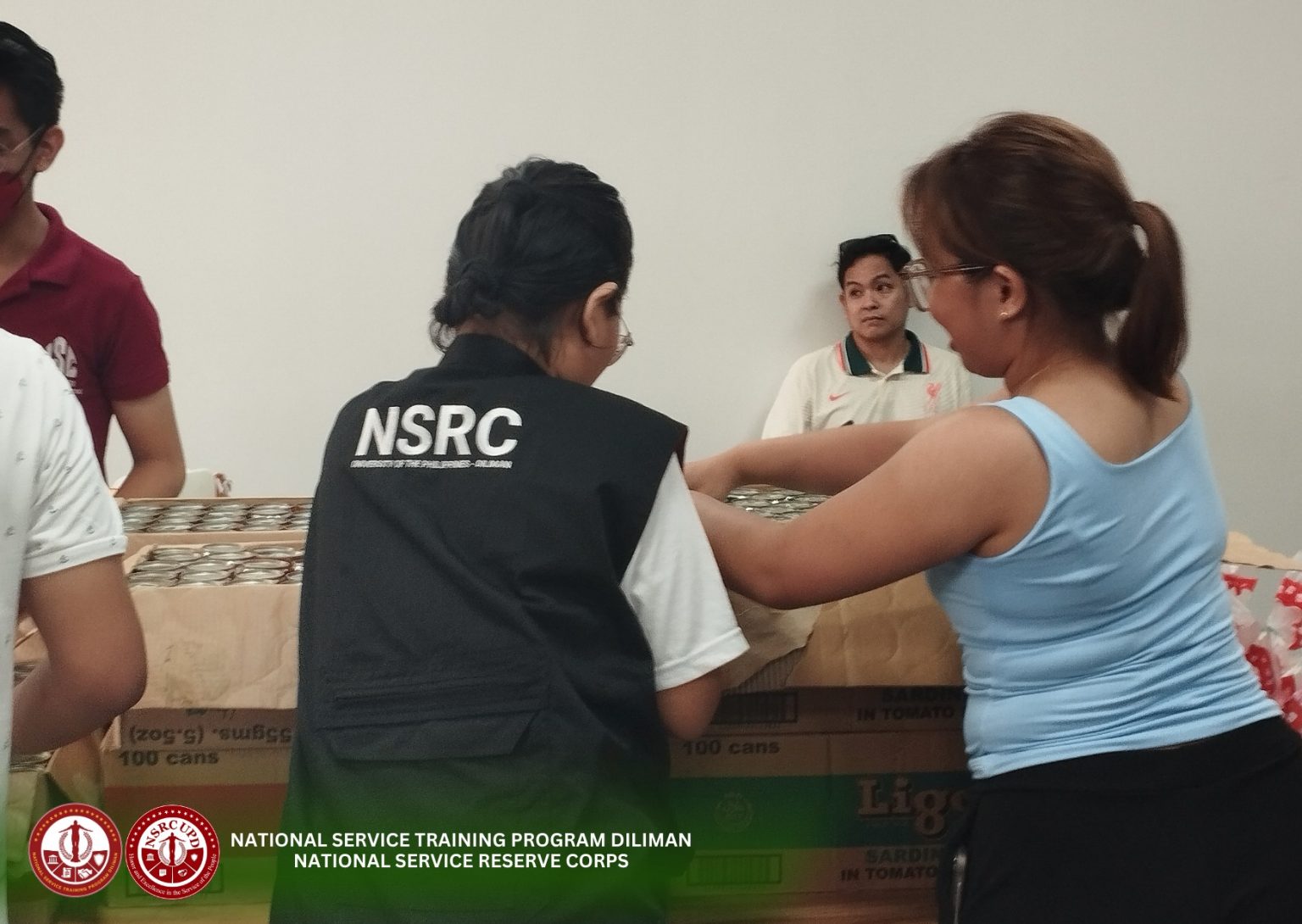 NSTP ACTIVITIES – National Service Training Program Diliman