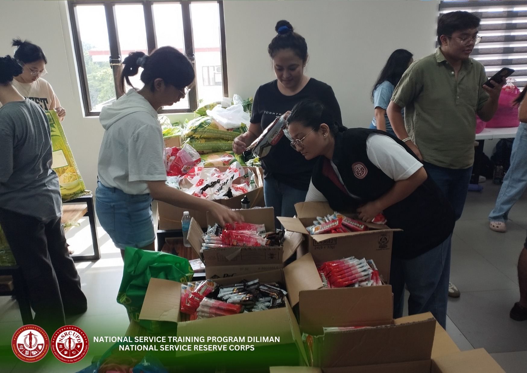NSTP ACTIVITIES – National Service Training Program Diliman
