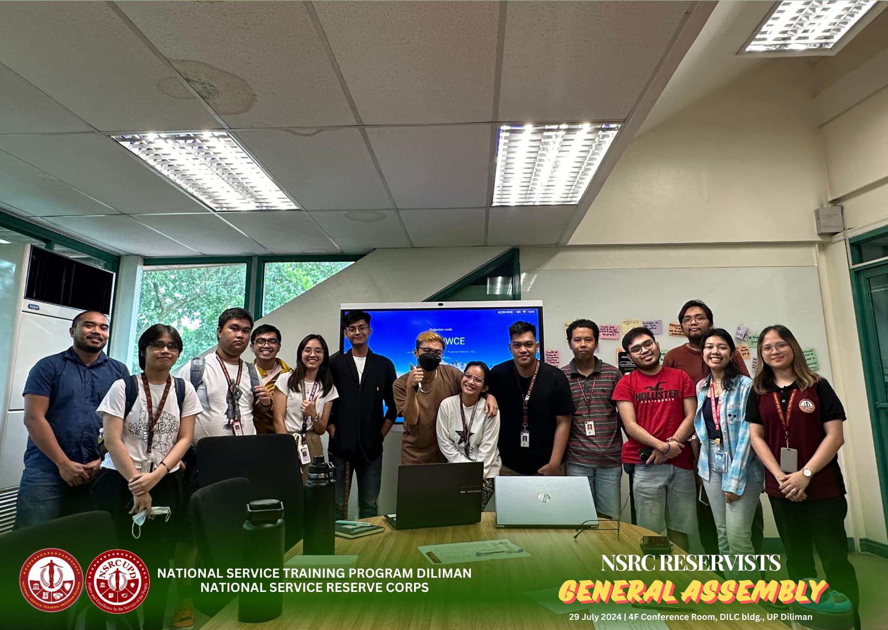 Trainings and Conferences – National Service Training Program Diliman