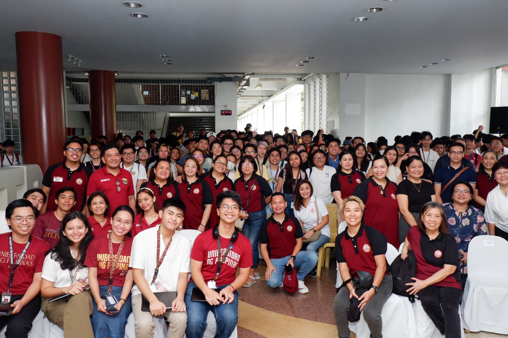 NSTP ACTIVITIES – National Service Training Program Diliman