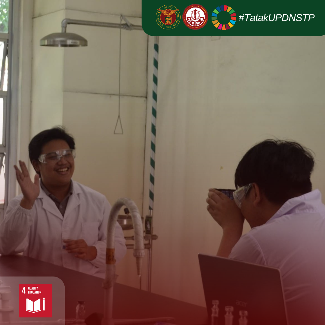 NSTP 2 Class Projects – National Service Training Program Diliman