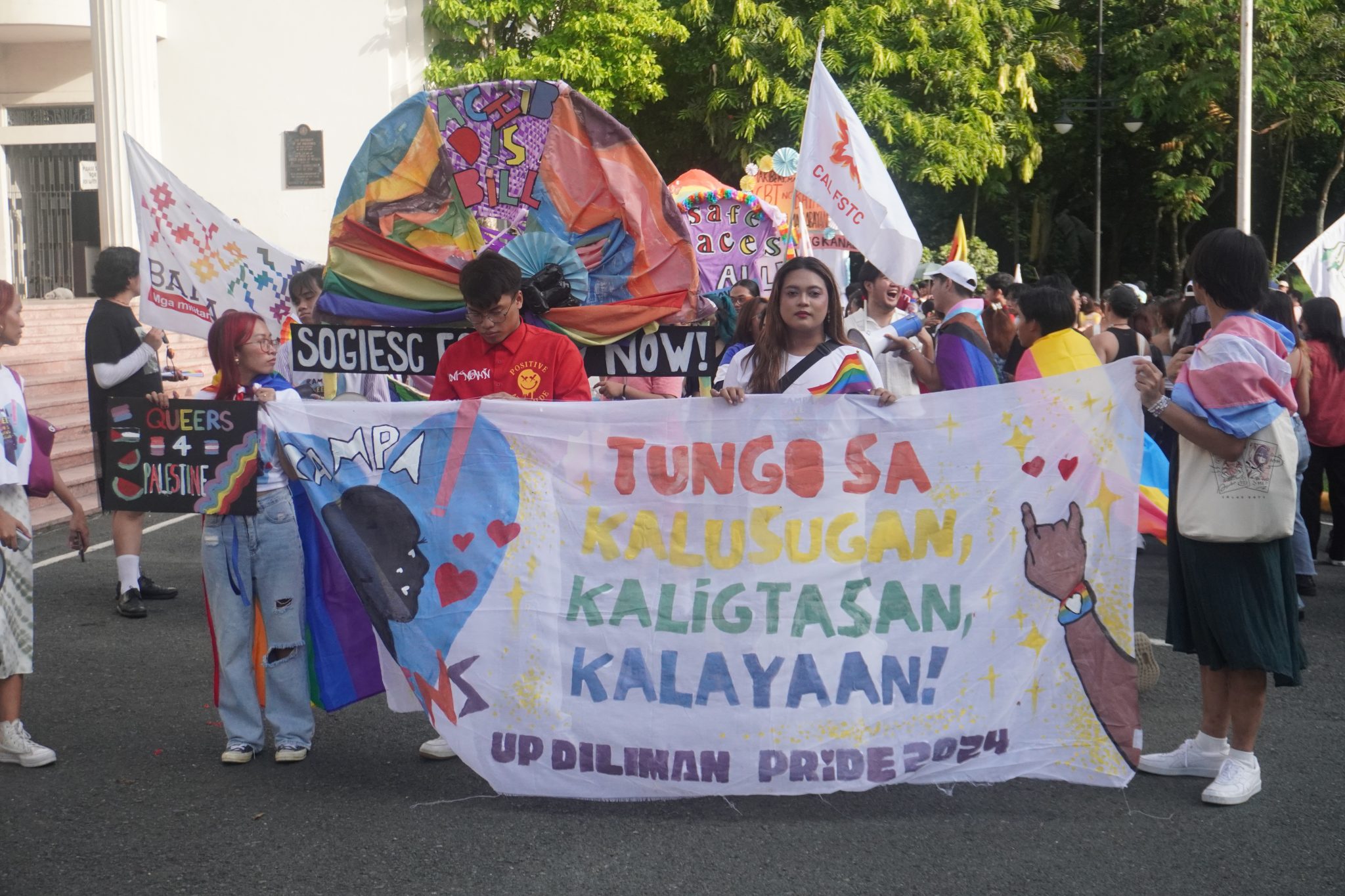 NSTP ACTIVITIES – National Service Training Program Diliman