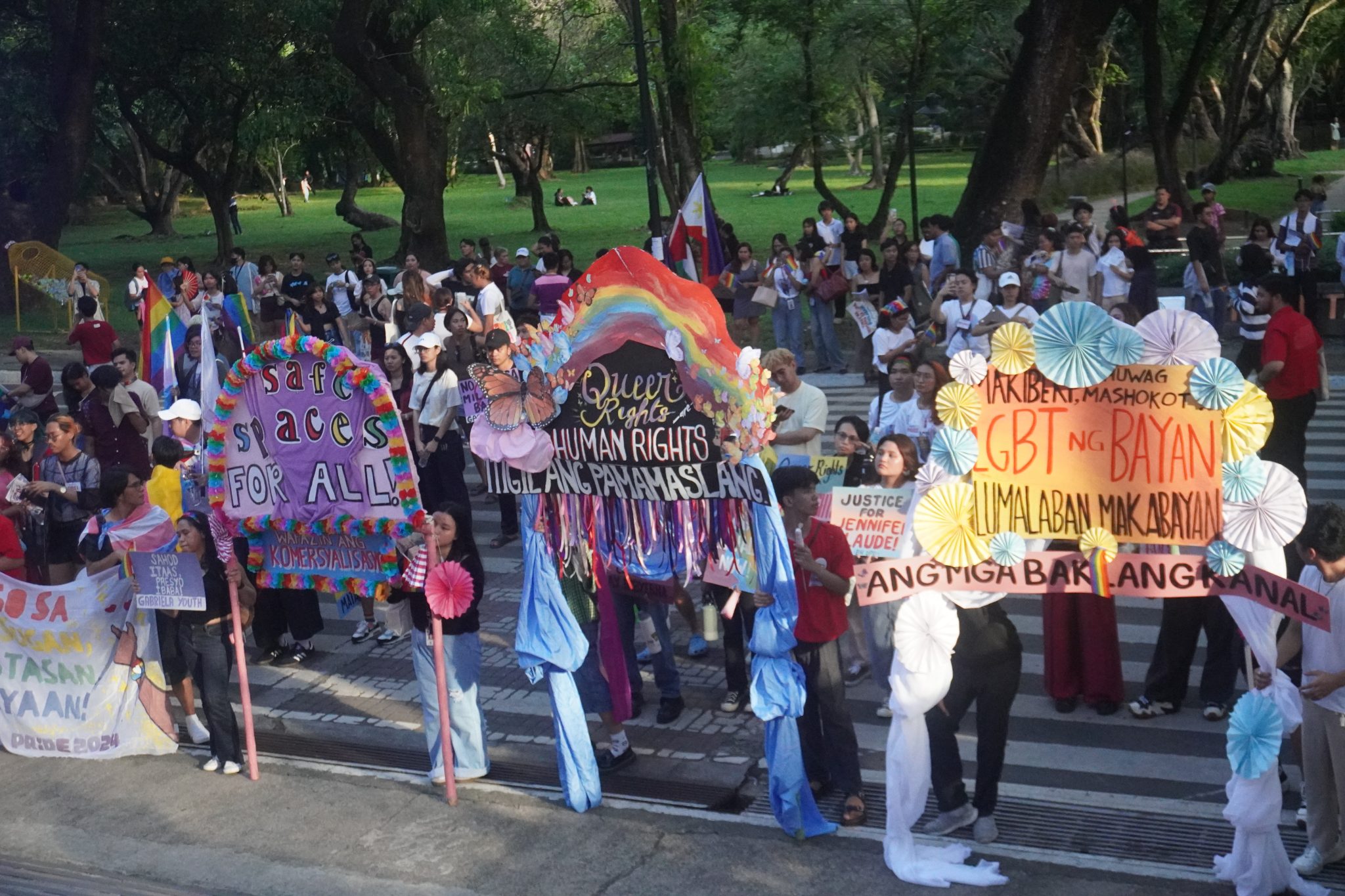 NSTP ACTIVITIES – National Service Training Program Diliman