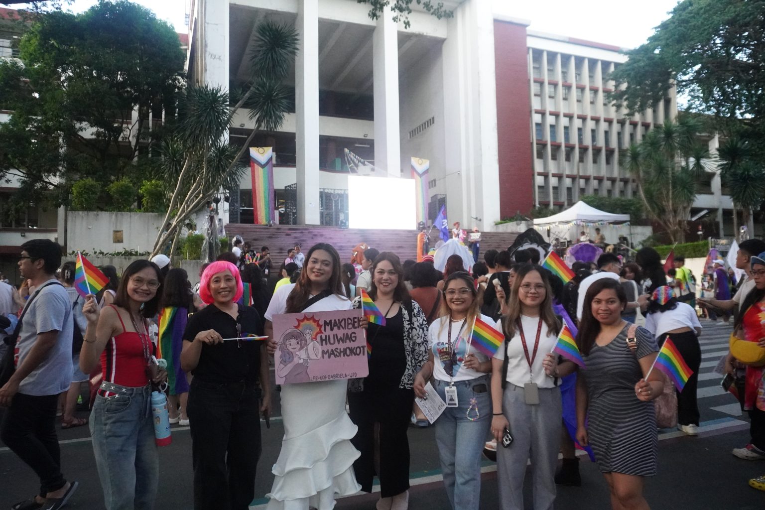 NSTP ACTIVITIES – National Service Training Program Diliman