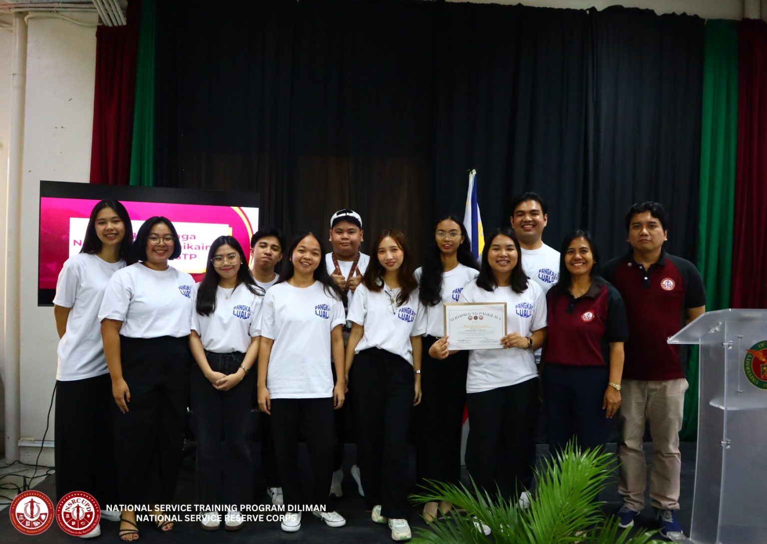 NSTP ACTIVITIES – National Service Training Program Diliman