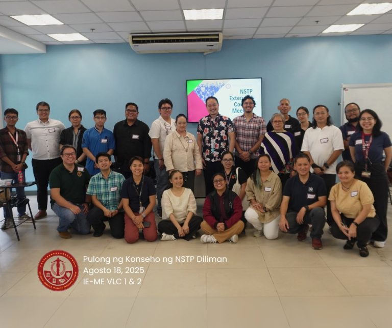 NSTP ACTIVITIES – National Service Training Program Diliman