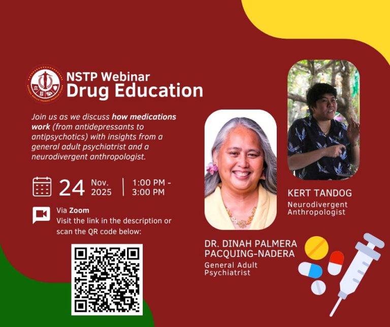 NSTP ACTIVITIES – National Service Training Program Diliman